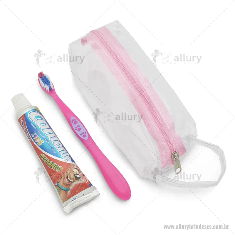 Kit Higiene 3 Peças Personalizado - ALLESKH004 - Kit higiene pessoal ...